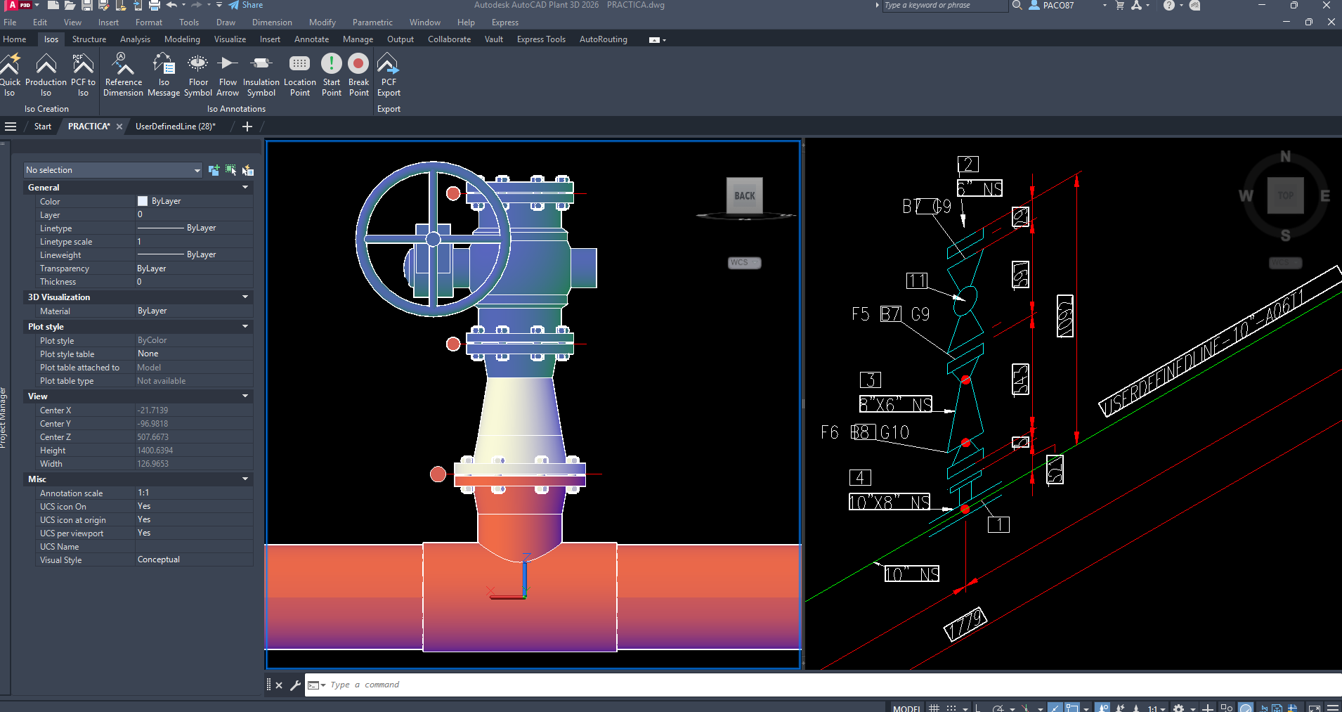 Python para AutoCAD Plant 3D – PLANT 3D ONLINE